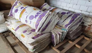 Como funciona a compra e venda de sacos de ráfia para reciclagem?